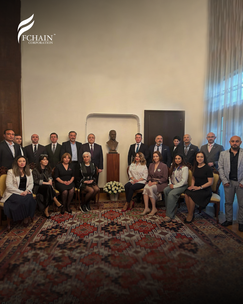 National Leader Heydar Aliyev Commemorated in Prague
