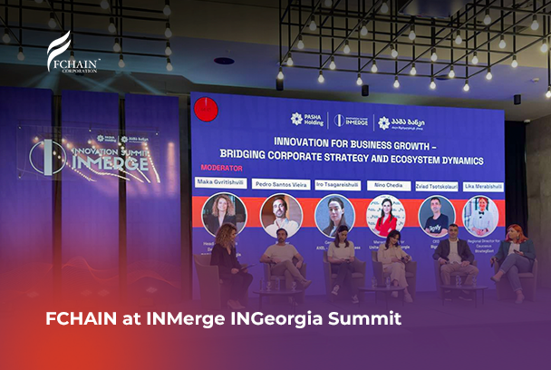 FCHAIN at INMerge INGeorgia Summit
