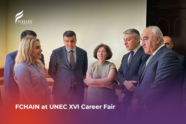 FCHAIN at UNEC XVI Career Fair