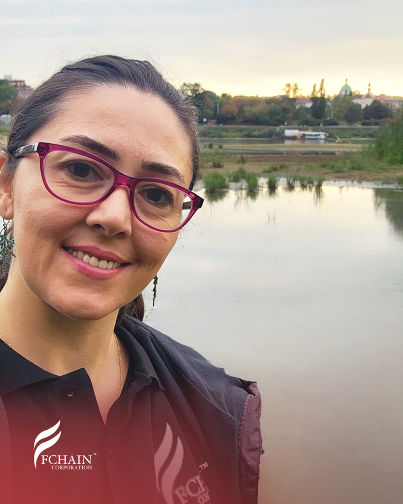 FCHAIN Poland Representative Participates in WWF Nature Walk - FChain